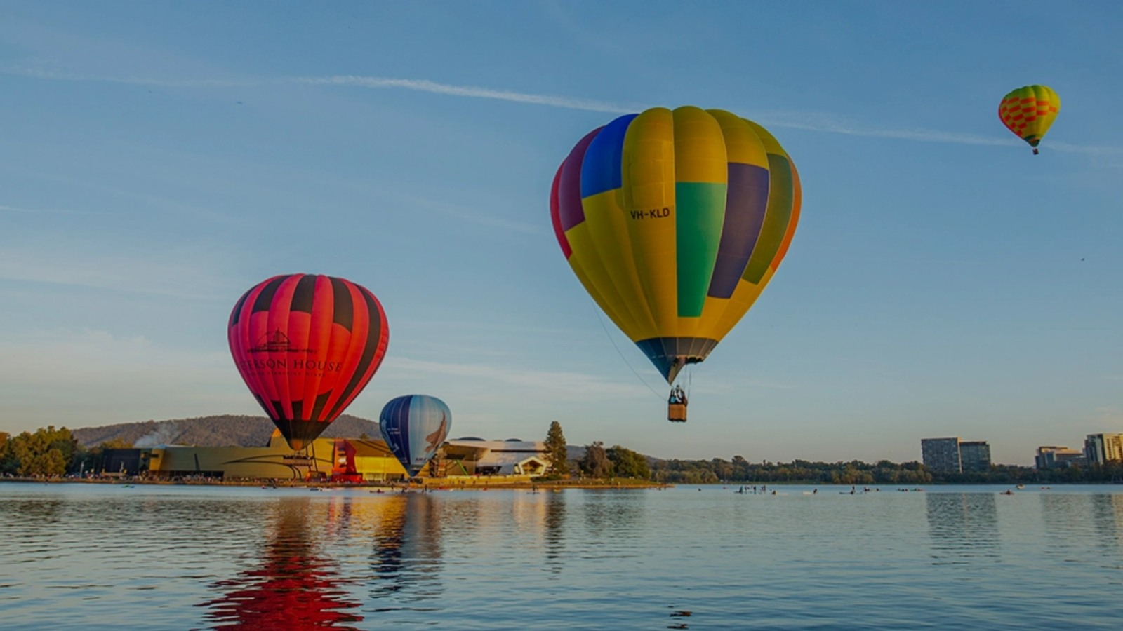 Canberra | Canberra Holiday Deals, Travel Guides & Things to do | ACT ...